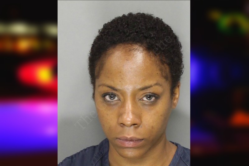 Jenelle Hamilton — Cobb County