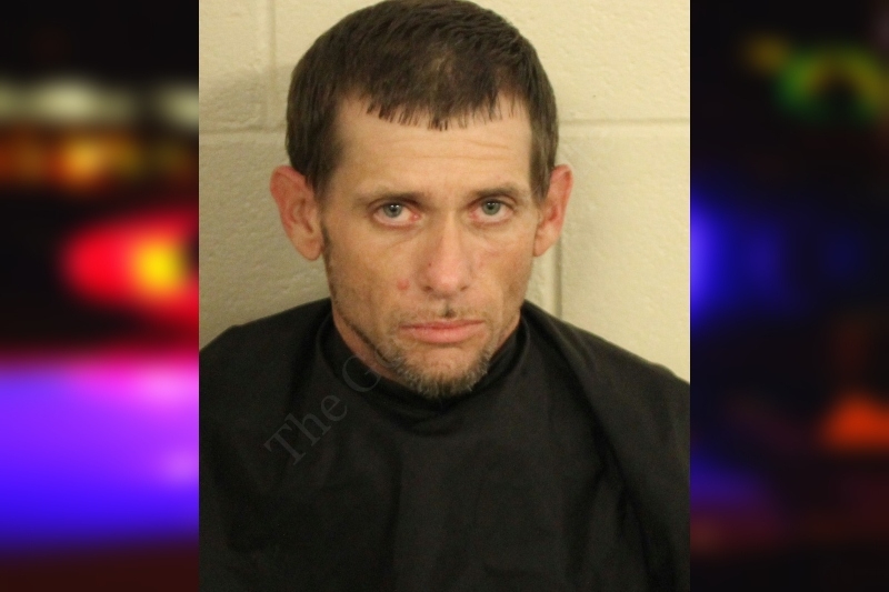 Mickey Hamilton — Floyd County Jail Bookings