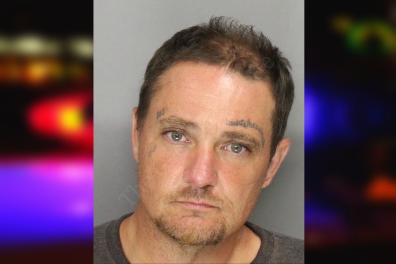 Robert Hargis — Cobb County Jail Bookings