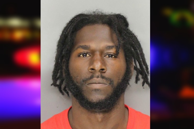 Devonte Hathaway — Cobb County Jail Bookings