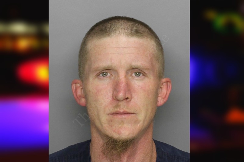 Nathaniel Hawley — Cobb County Jail Bookings