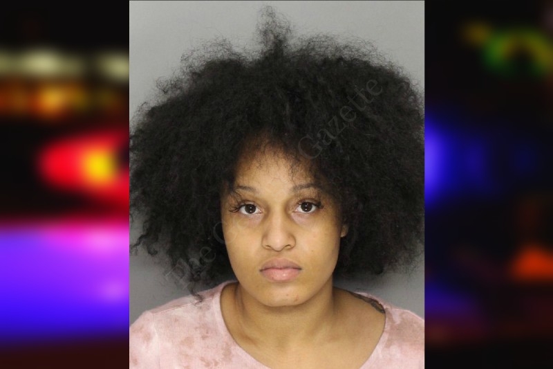 Jada Head — Cobb County Jail Bookings