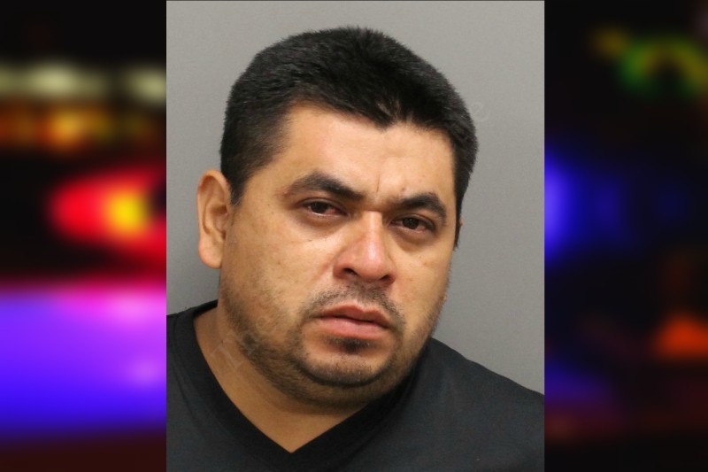 Mauro Herrera — Cobb County