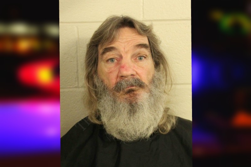 Kenneth Jarrell — Floyd County Jail Bookings