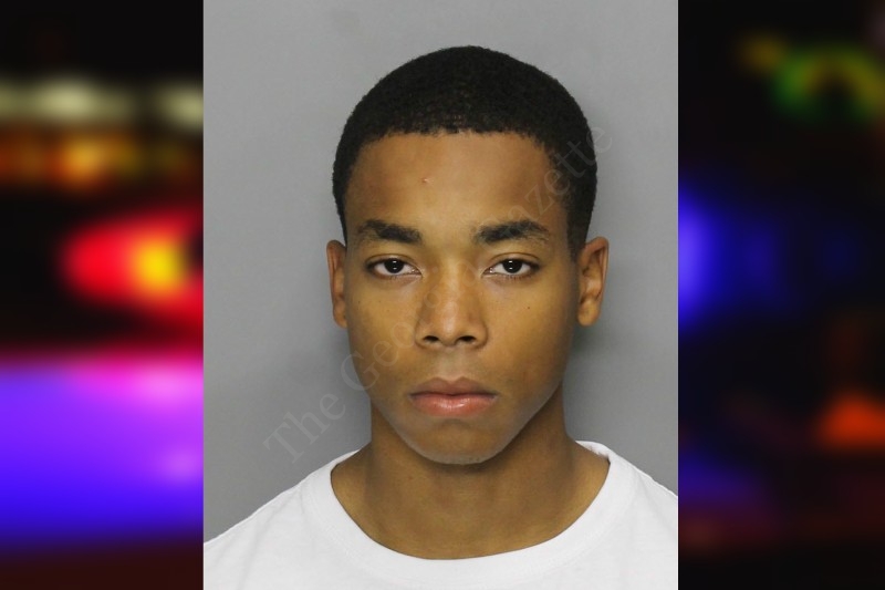 Denzel Jones | Cobb County