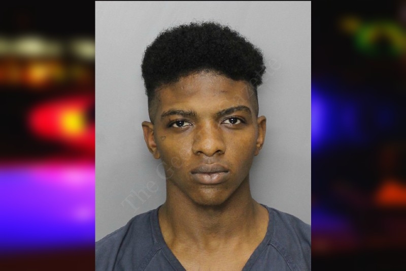 Kendell Jones — Cobb County
