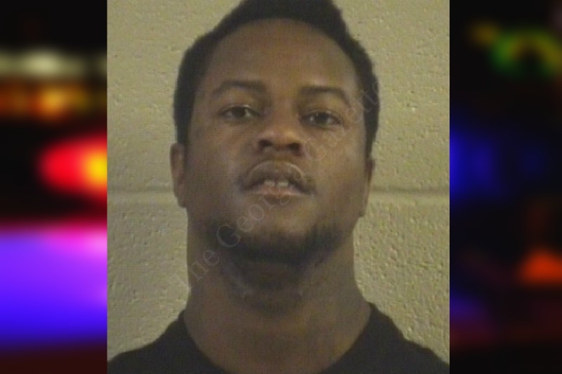 Jaylon Williams — Whitfield County Jail Bookings