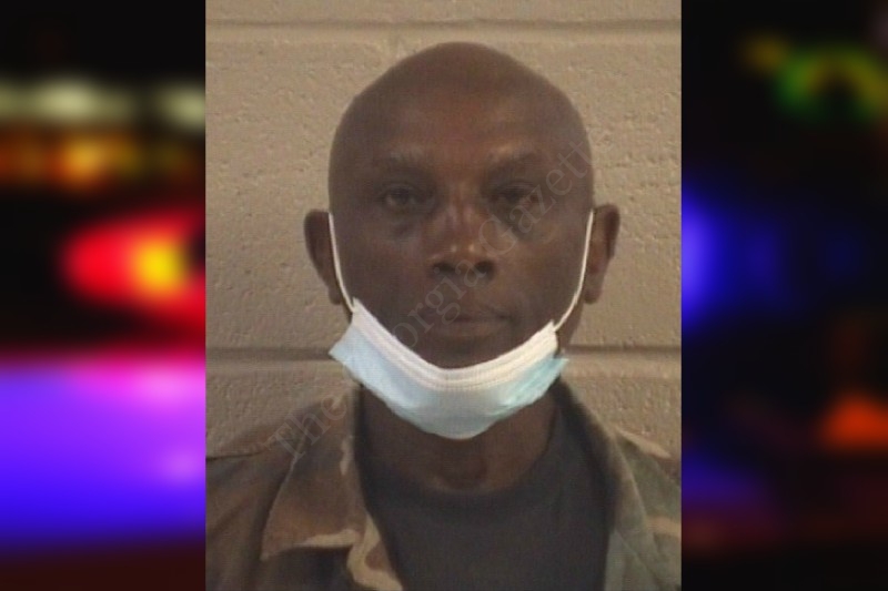 Joseph Bush | Whitfield County