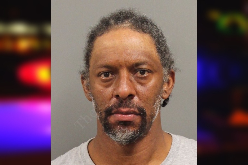 Christopher Kendrick — Cobb County Jail Bookings