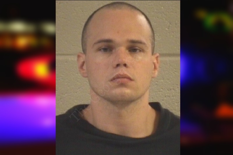 Kenneth Ford — Whitfield County Jail Bookings