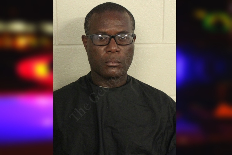 Anthony Mcclendon — Floyd County Jail Bookings