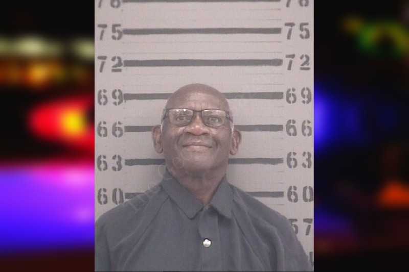 Donnie Mccrary — Dougherty County Jail Bookings