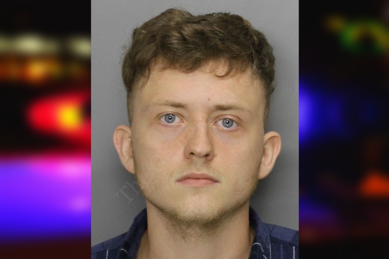 Christopher Michael — Cobb County Jail Bookings