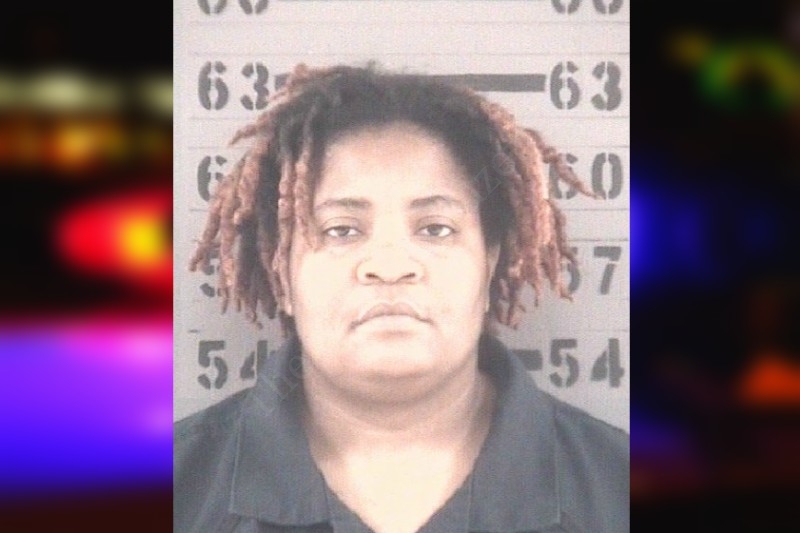 Adrianne Mitchell | Dougherty County