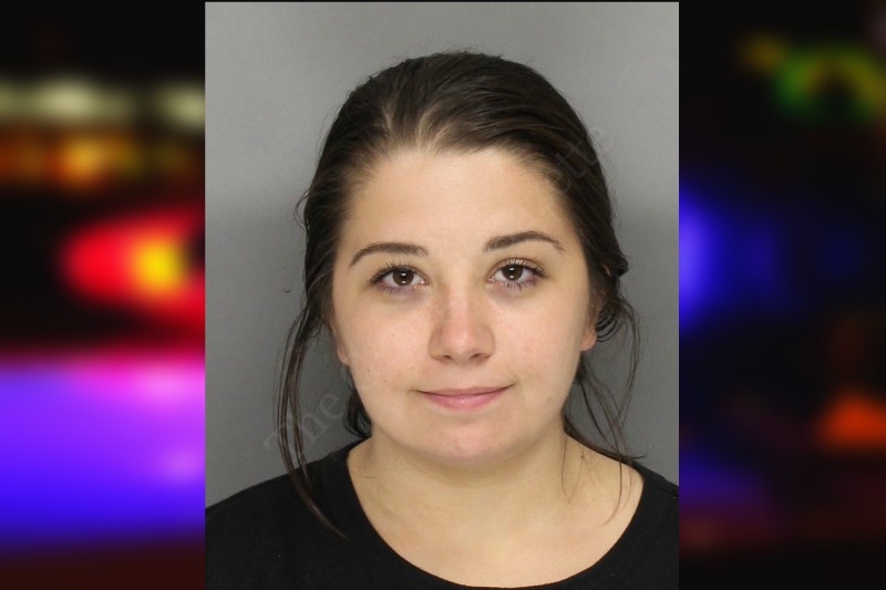 Kali Mitchell — Cobb County Jail Bookings