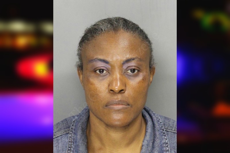 Patience Monyei — Cobb County