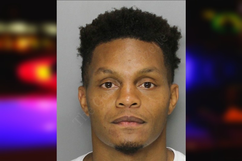 Eric Moon — Cobb County Jail Bookings