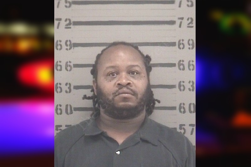 Joshua Moore — Dougherty County Jail Bookings
