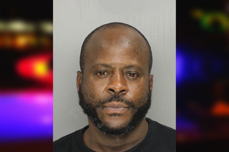 Rodney Moore — Cobb County Jail Bookings