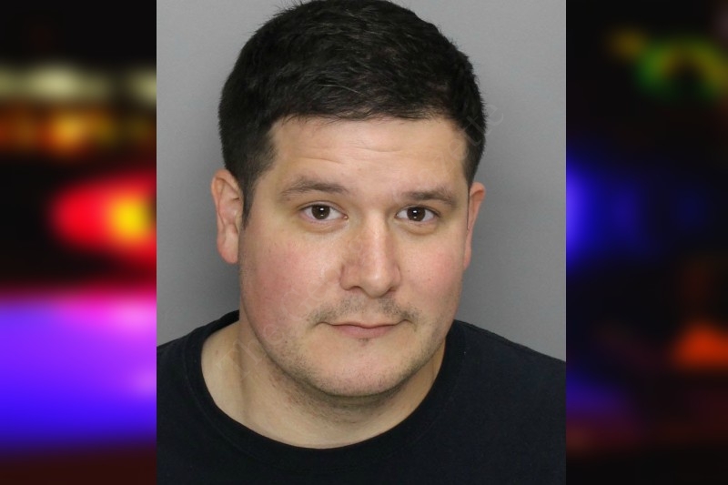 Geoffrey Morris — Cobb County Jail Bookings