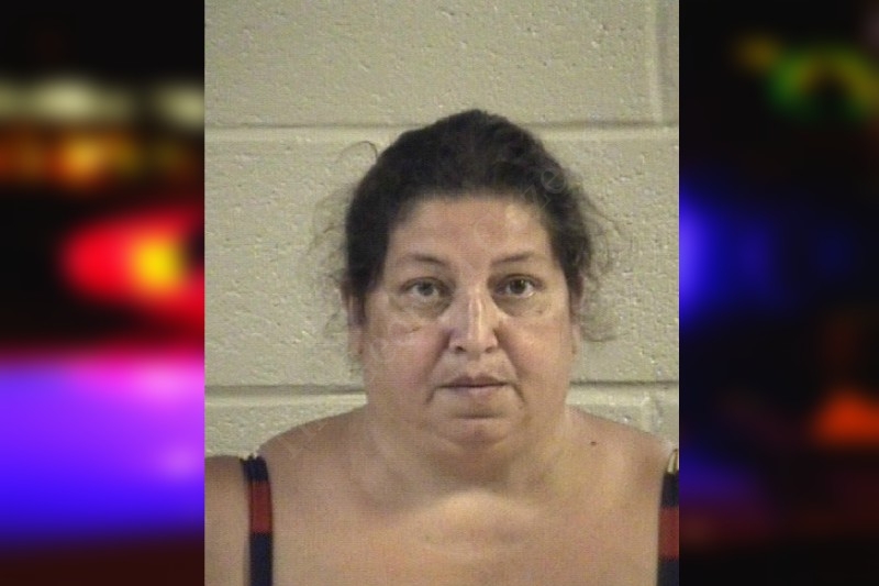 Maria Sotelo — Whitfield County Jail Bookings
