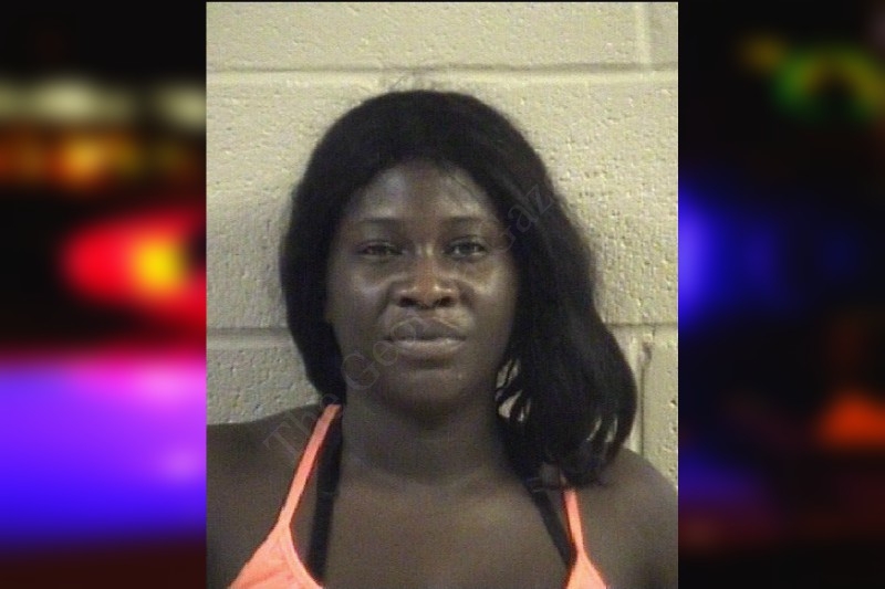 Natisha Washington | Whitfield County