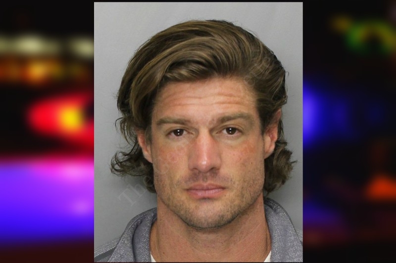 Michael Pendergrass — Cobb County Jail Bookings