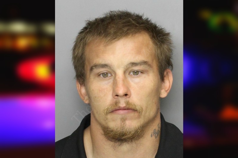 Patrick Penner — Cobb County Jail Bookings