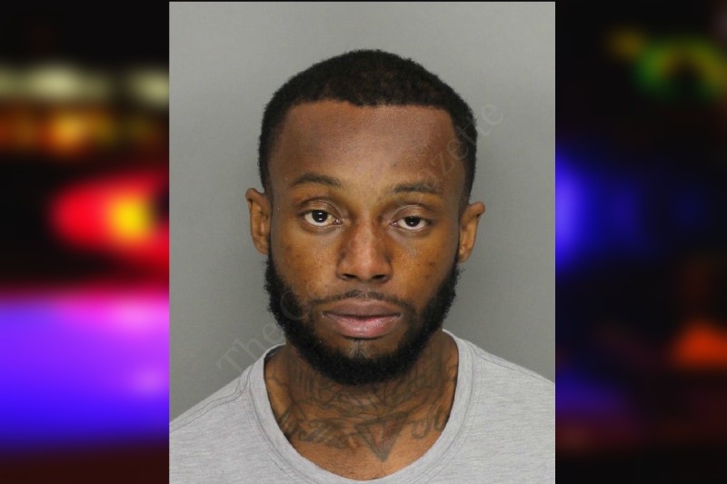 Ronald Perry — Cobb County Jail Bookings