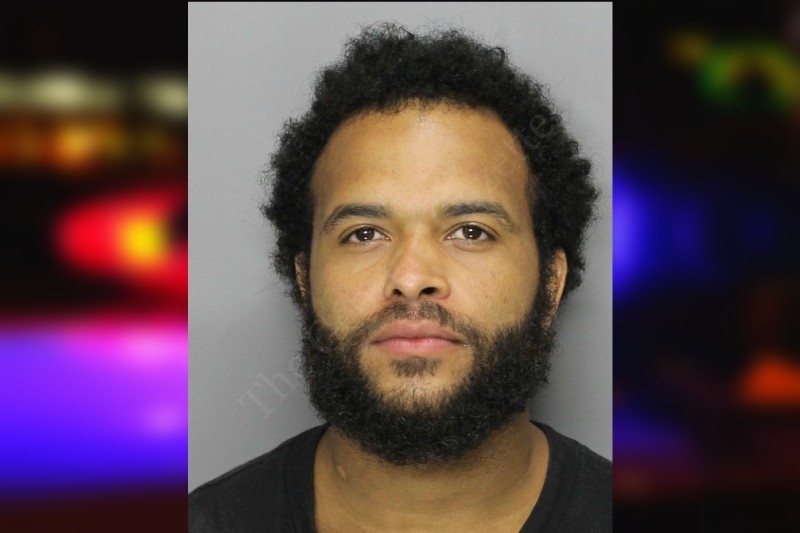 Christopher Prichard — Cobb County Jail Bookings