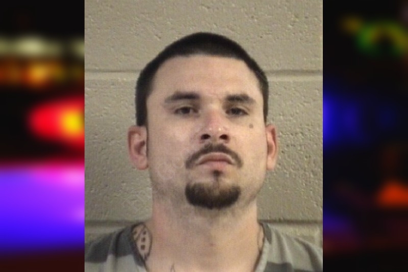 Preston Leonard — Whitfield County Jail Bookings