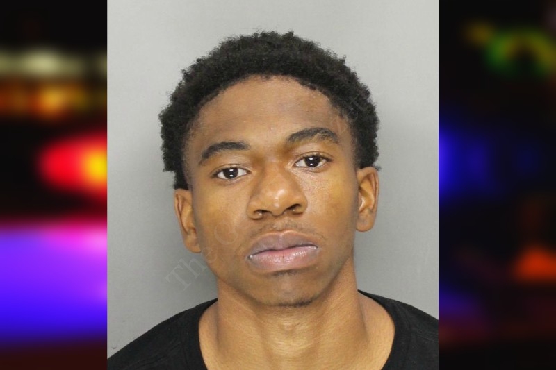 Michael Riles — Cobb County Jail Bookings