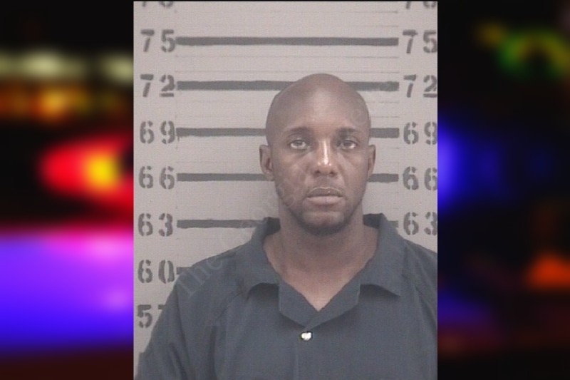Terry Roberson — Dougherty County