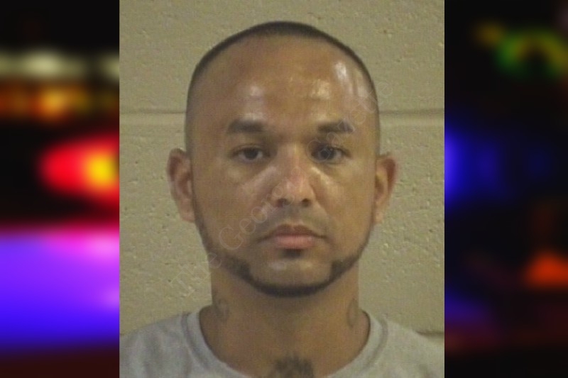 Mark Rosas — Whitfield County Jail Bookings