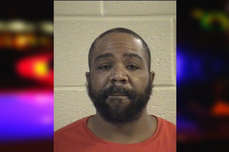 Richard Mosley — Whitfield County Jail Bookings