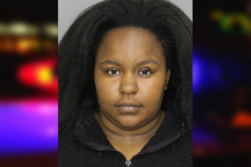 Katrina Smith — Cobb County