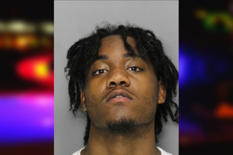 Martez Smith — Cobb County Jail Bookings