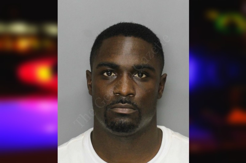 Jeremy Thomas — Cobb County Jail Bookings