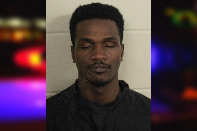 Kody Thomas — Floyd County Jail Bookings