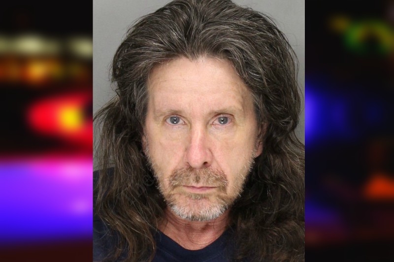 Mark Thompson — Cobb County Jail Bookings