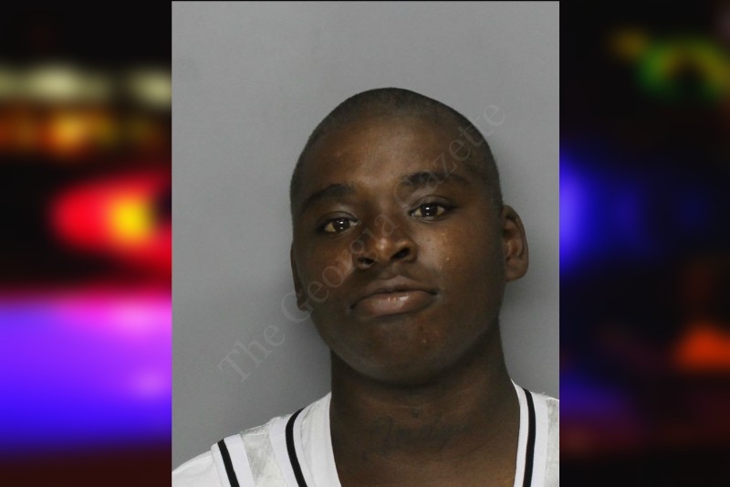 Indya Tisinger | Cobb County