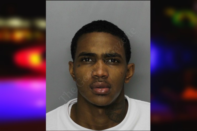 Dante Walker — Cobb County
