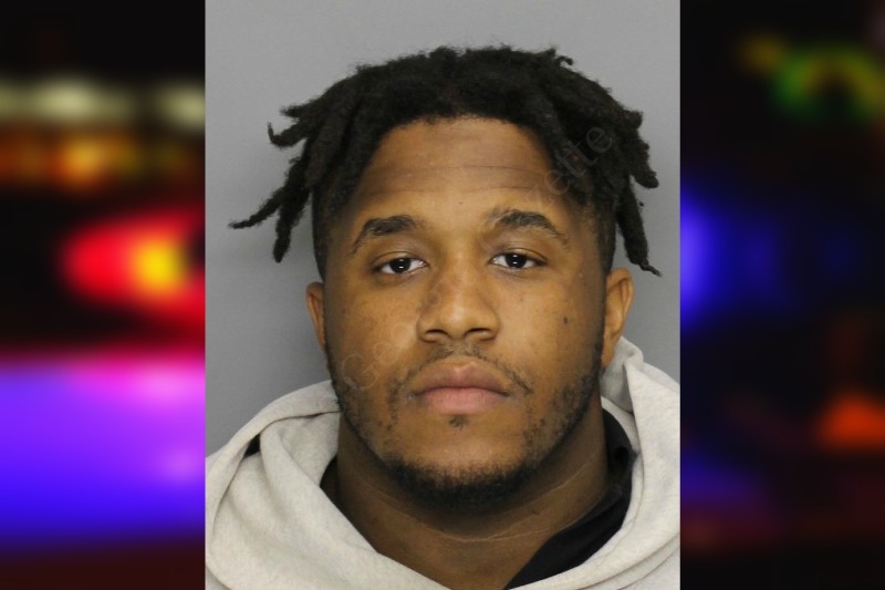 Montrez White | Cobb County