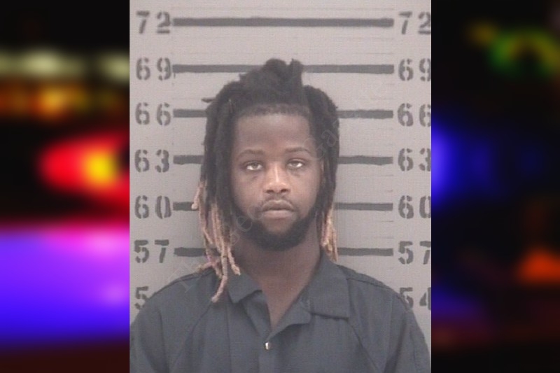 Brandon Wingfield — Dougherty County Jail Bookings