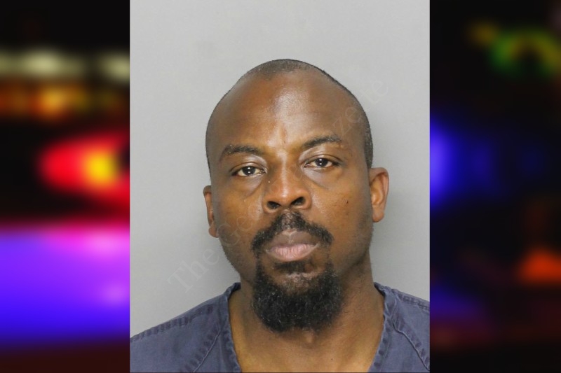 Charles Wright — Cobb County Jail Bookings