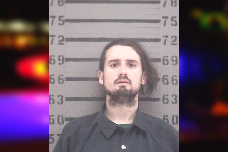 Justin Yost — Dougherty County Jail Bookings