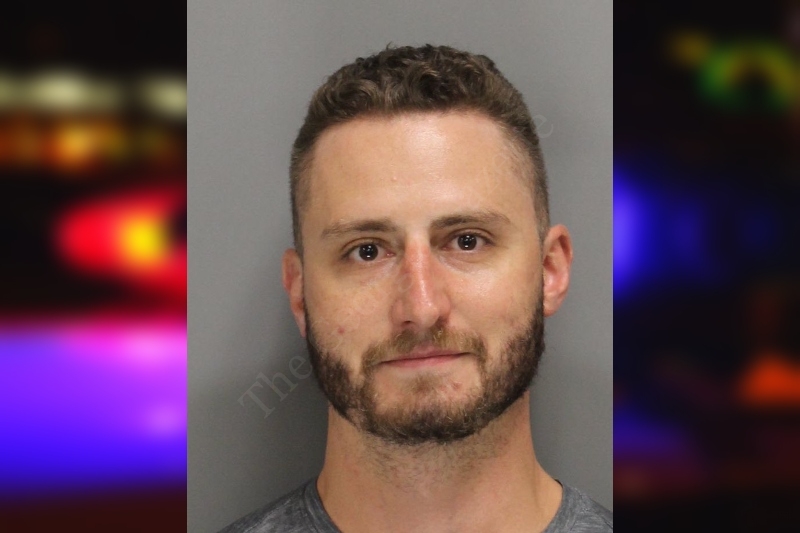 Christopher Molton — Cobb County Jail Bookings