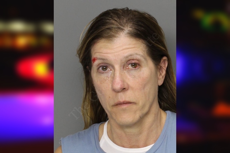 June Vorster — Cobb County Jail Bookings