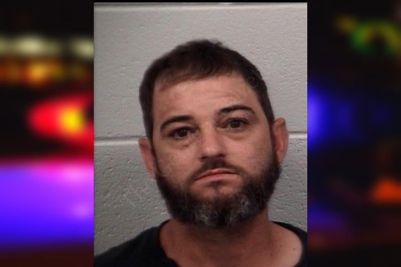 Ronald Morgan — Paulding County Jail Bookings