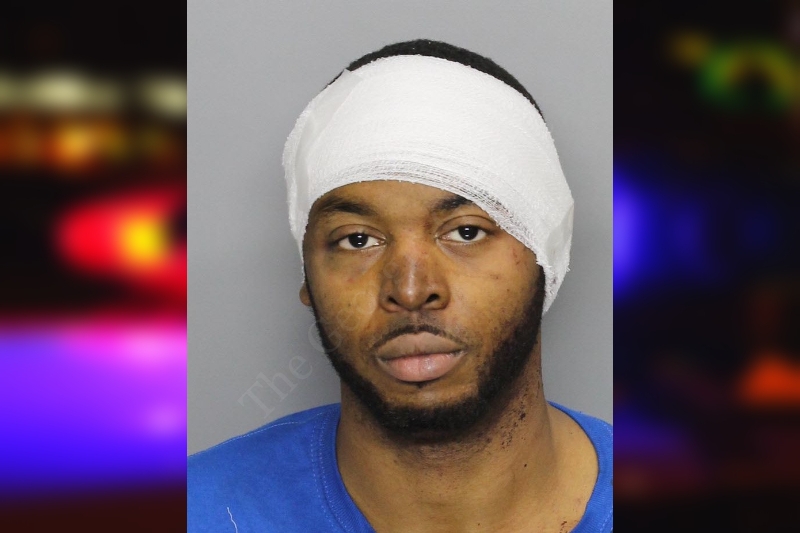 Andre Torrey — Cobb County